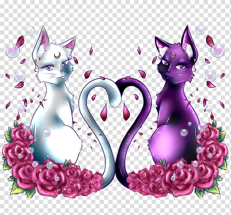 Whiskers Cat Character, Cat transparent background PNG clipart | HiClipart