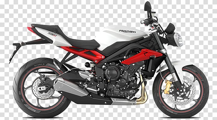 Triumph Motorcycles Ltd Triumph Street Triple Triumph Speed Triple ...