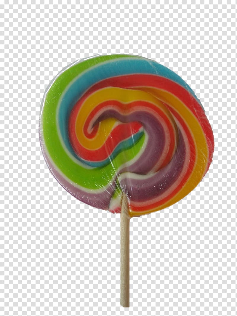 Lollipop Rock candy Lolly cake Confectionery, lolly transparent ...