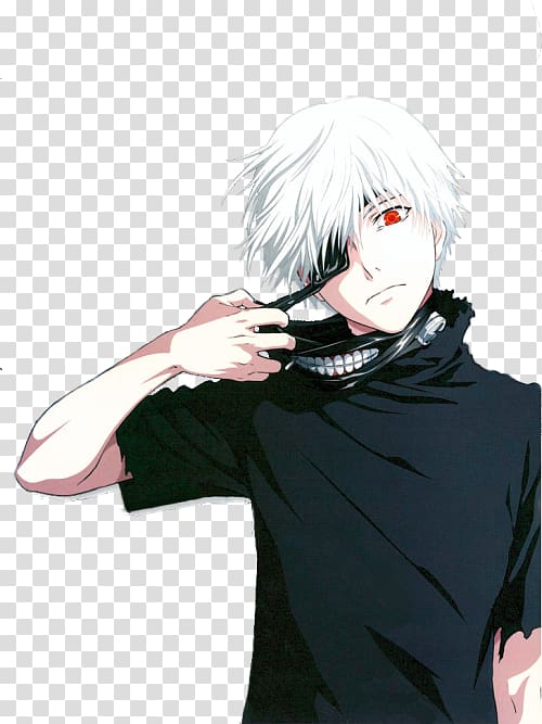 Ken Kaneki Tokyo Ghoul Anime , tokyo ghoul transparent background PNG ...