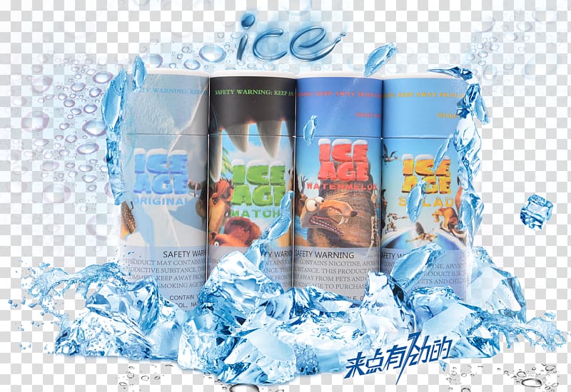Ice Age transparent background PNG clipart | HiClipart