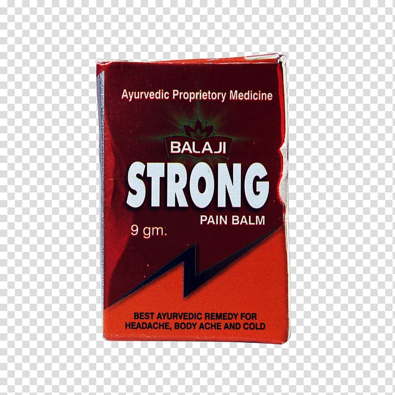 Liniment Lip balm Back pain Strain Pain management, Balaji transparent ...