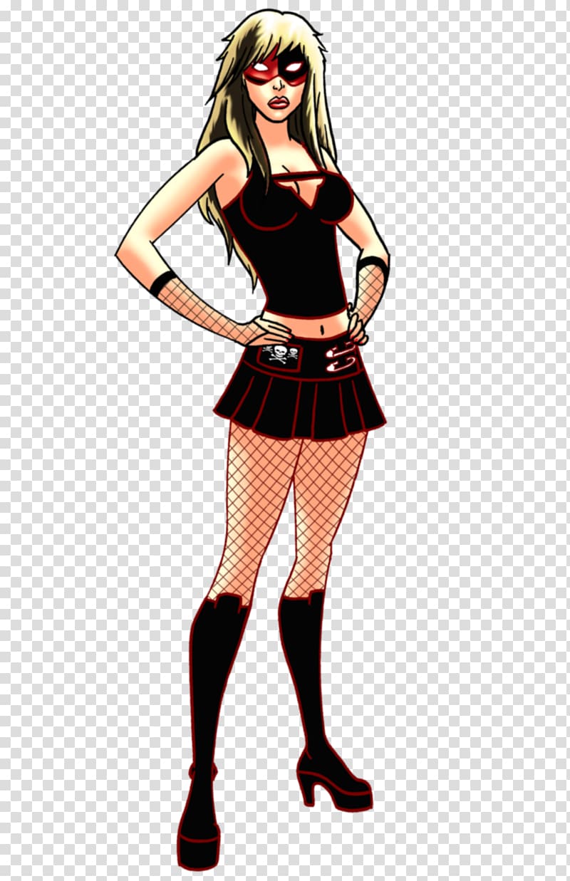 Costume Tartan Latex clothing Pin-up girl, misfits transparent ...