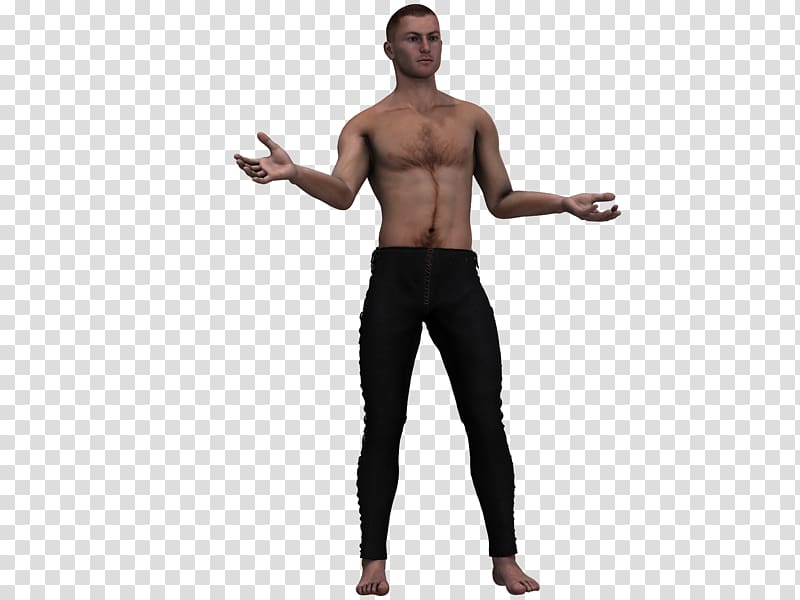Homo sapiens Upright man Digital art, fig transparent background PNG ...