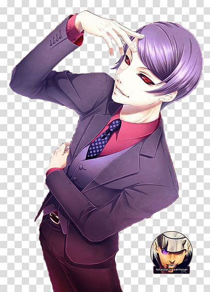 Drawing Tokyo Ghoul Anime, ghoul transparent background PNG clipart ...