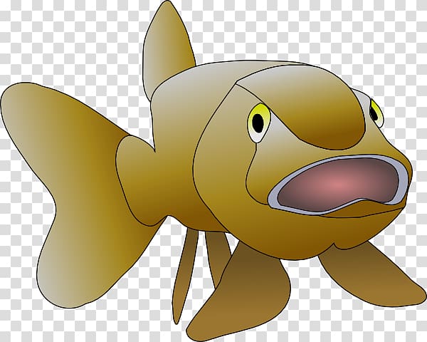 Fish , ANIMATED FISH transparent background PNG clipart | HiClipart