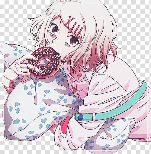 Tokyo Ghoul Anime Manga, tokyo ghoul transparent background PNG clipart ...