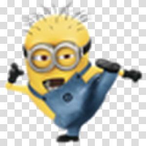 Evil Minion transparent background PNG cliparts free download | HiClipart