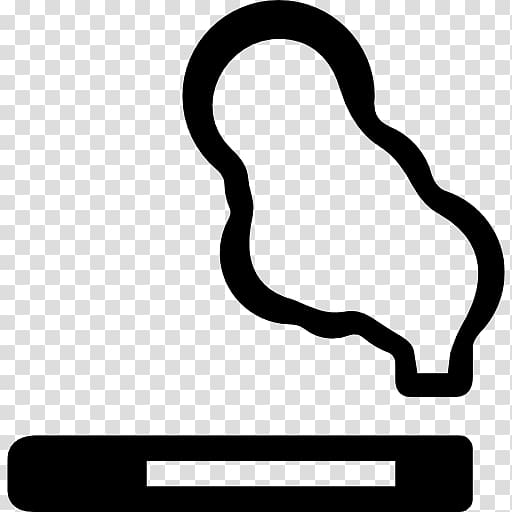 Tobacco smoking Computer Icons Smoking cessation Smoking ban, cigarette ...