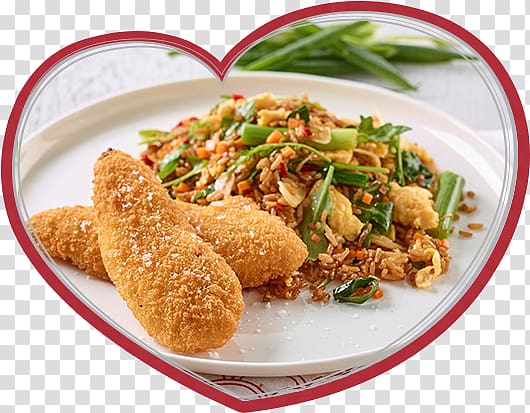 Fish finger Thai cuisine Fried fish Recipe Fried rice, fish transparent ...