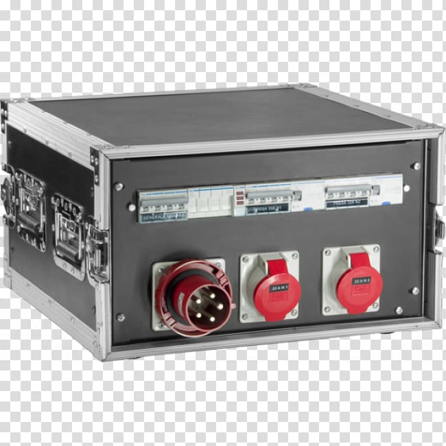 Power box Electric power distribution Electricity Electric current AC ...