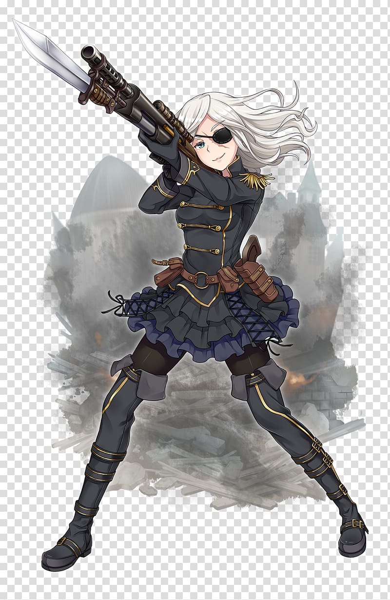 Anime Dōjinshi Character Manga Game, Anime transparent background PNG ...