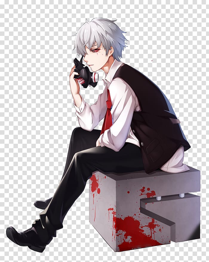 Tokyo Ghoul Anime, ghoul transparent background PNG clipart | HiClipart