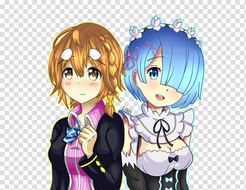 Desktop Re:Zero − Starting Life in Another World Anime Mangaka, Anime ...