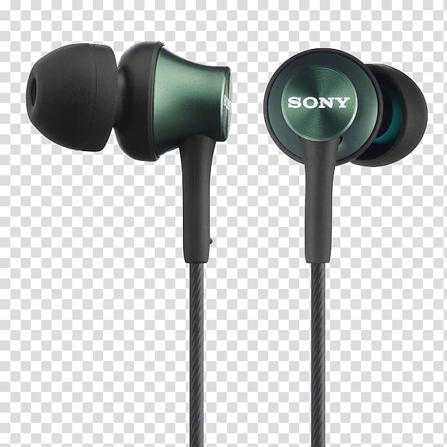 Sony MDR-EX450 Headphones Sony EX450 索尼, headphones transparent ...