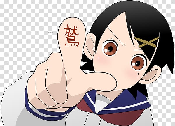 Sayonara, Zetsubou-Sensei Anime Thumb Бойжеткен Monogatari Series ...