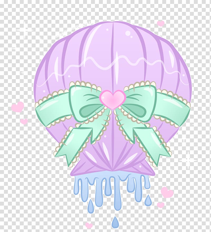 Seashell Pastel Kavaii Drawing, seashell transparent background PNG ...