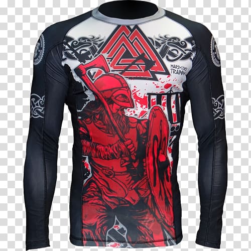 Rash guard Shorts Viking Clothing Compression garment, others ...