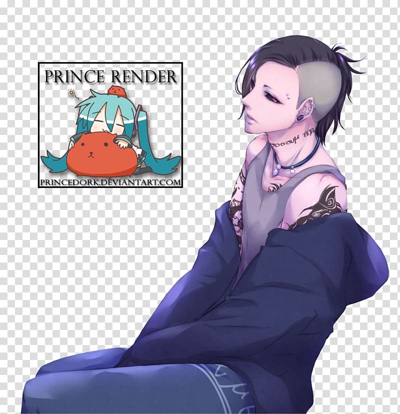 Tokyo Ghoul Anime Desktop , ghoul transparent background PNG clipart ...