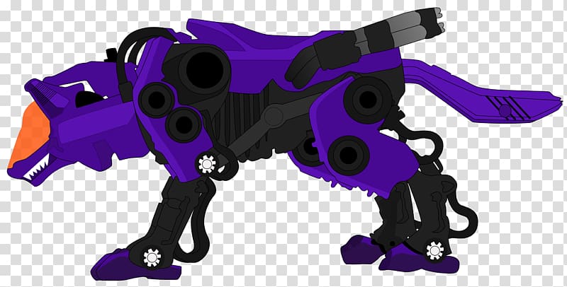 Zoids Gray wolf Blade Liger ライガーゼロ, others transparent background PNG ...