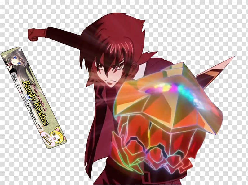 Rias Gremory Anime High School DxD, Workshop transparent background PNG ...