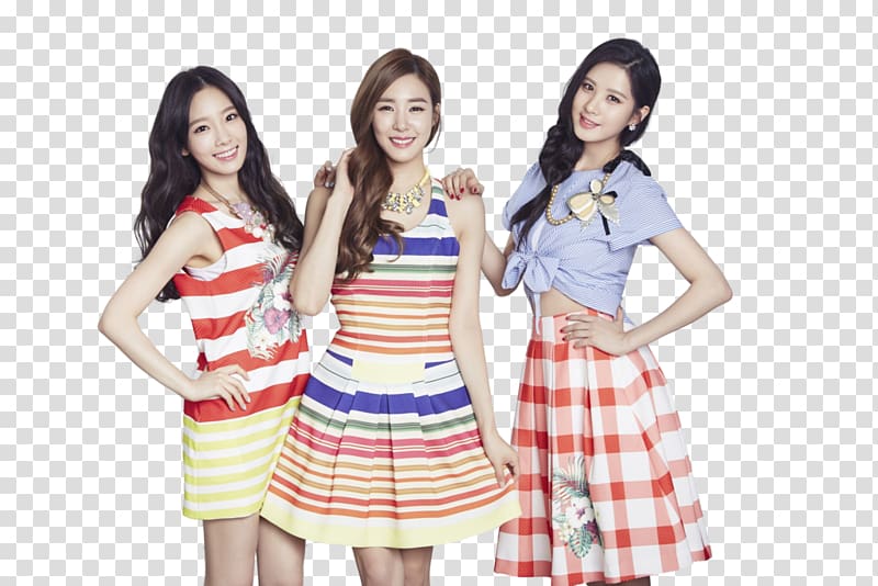 Girls\' Generation-TTS 미쏘 Fashion, girl transparent background PNG ...