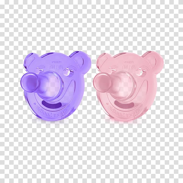 Pacifier Philips AVENT Infant Teething Baby Food, pacifier transparent ...