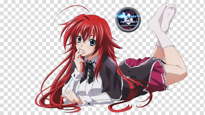Rias Gremory High School DxD 2: Phoenix of the Battle School Rossweisse ...