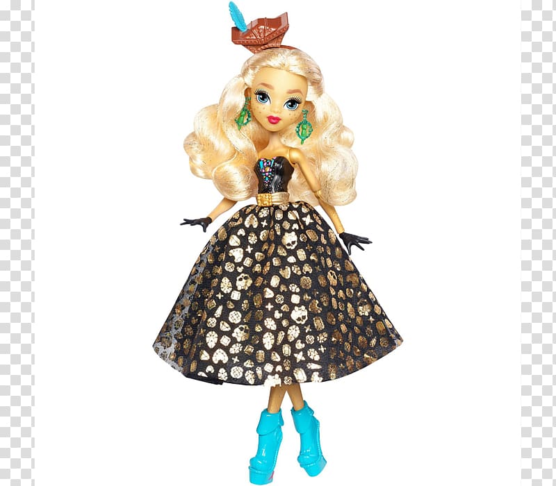 Monster High Doll Toy Ghoul, doll transparent background PNG clipart ...