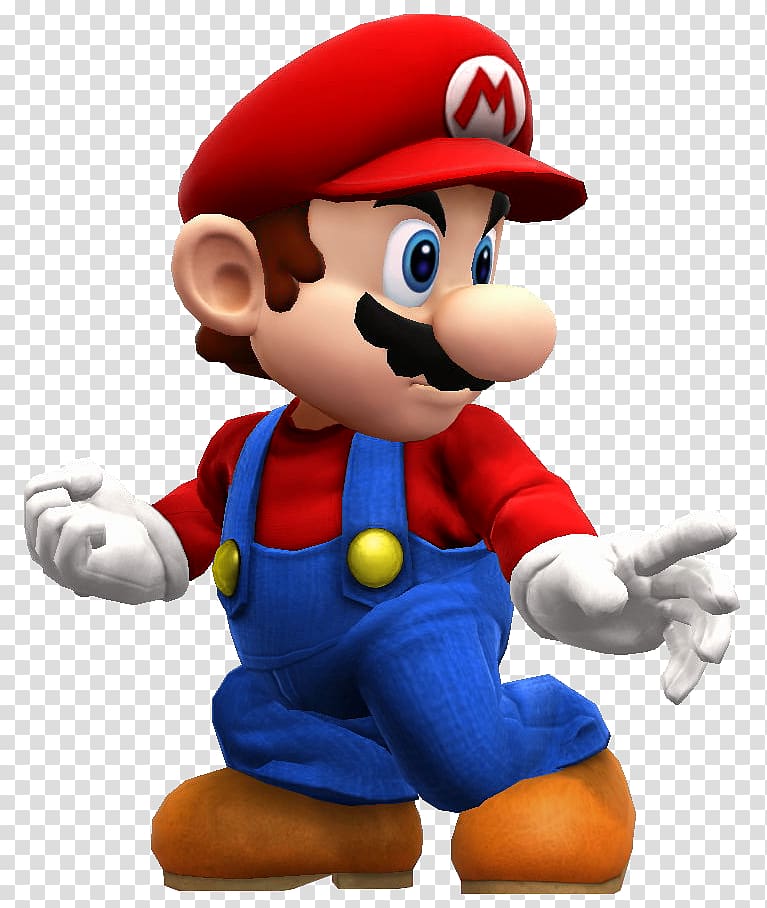 Mario transparent background PNG clipart | HiClipart