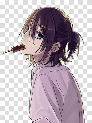 Render Hori san to Miyamura kun, boy and girl sitting beside each other ...