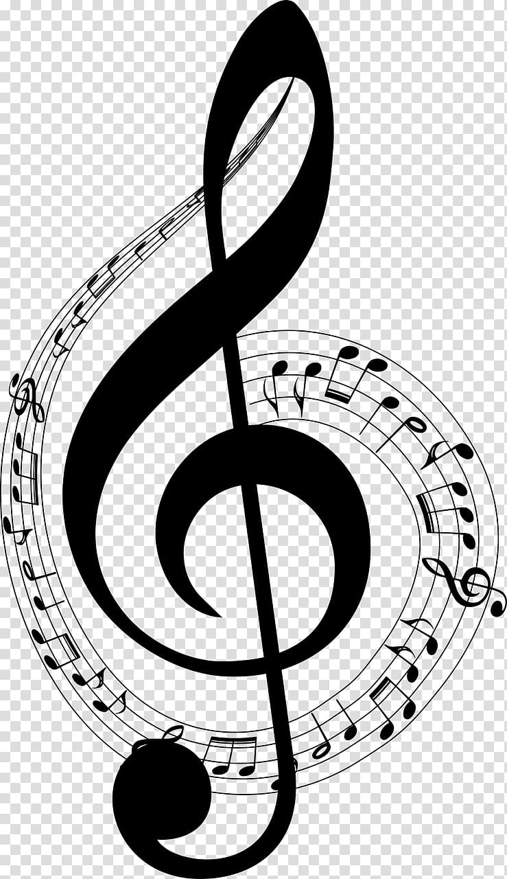 Music transparent background PNG clipart | HiClipart