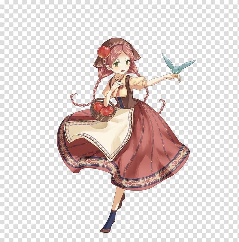 Moe anthropomorphism Pantyhose Pastry chef Apple pie, Patissier ...