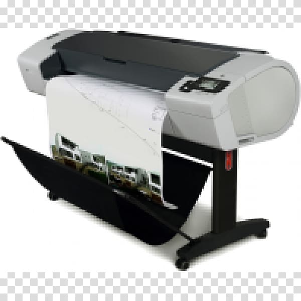 Hewlett Packard Plotter Wide format Printer HP DesignJet T795 Hewlett 