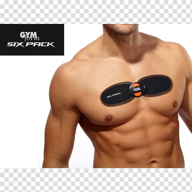 Electrical muscle stimulation Rectus abdominis muscle Bauchmuskulatur ...