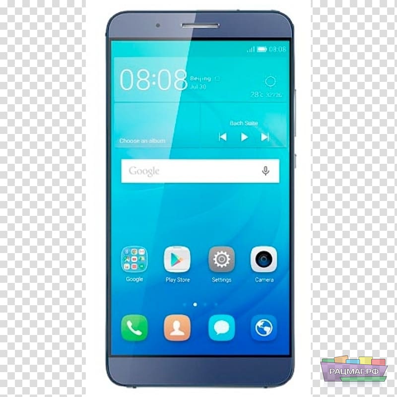 Smartphone 华为 Huawei Dual SIM Telephone, smartphone transparent ...