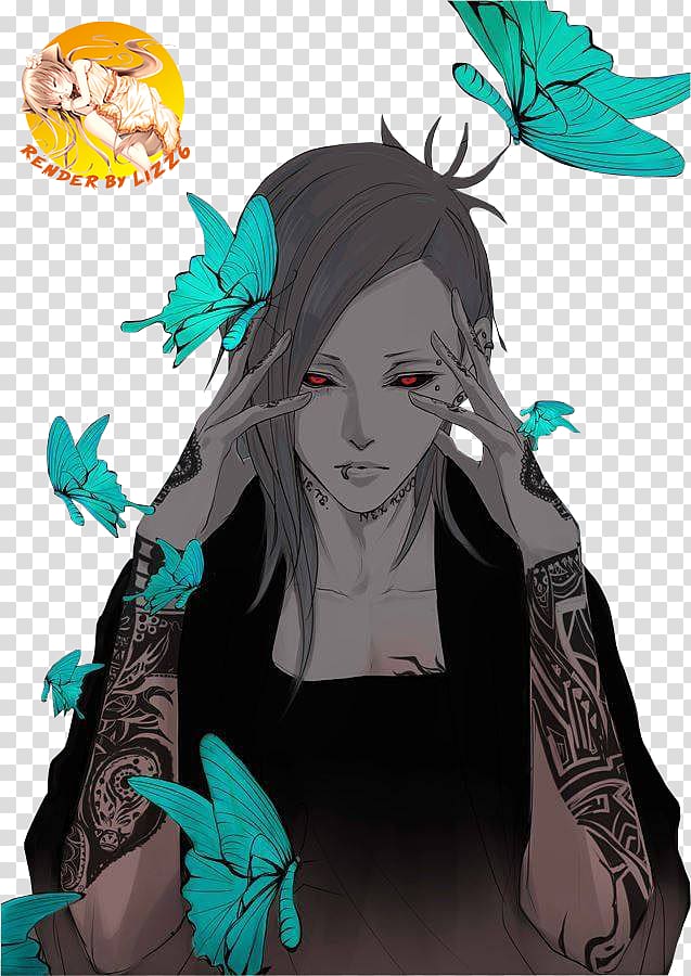 Tokyo Ghoul Anime Drawing, tokyo ghoul transparent background PNG ...