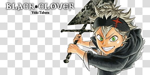 Black Clover Anime Icon, Black Clover transparent background PNG ...