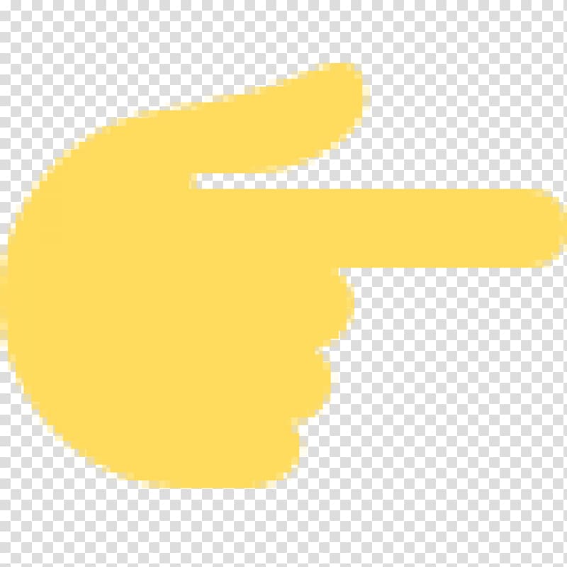 Meaning Dictionary Emoji Word Symbol Pointing Transparent Background 