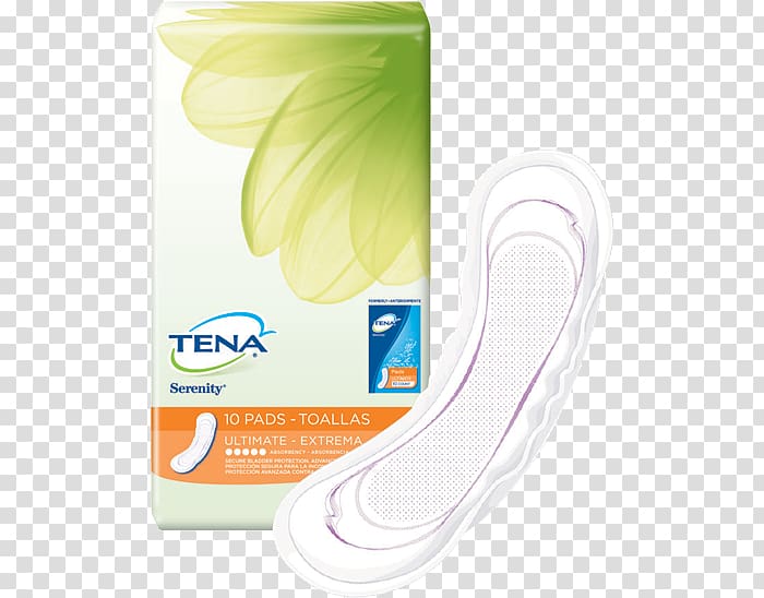 TENA Incontinence pad Incontinence underwear Diaper Urinary ...