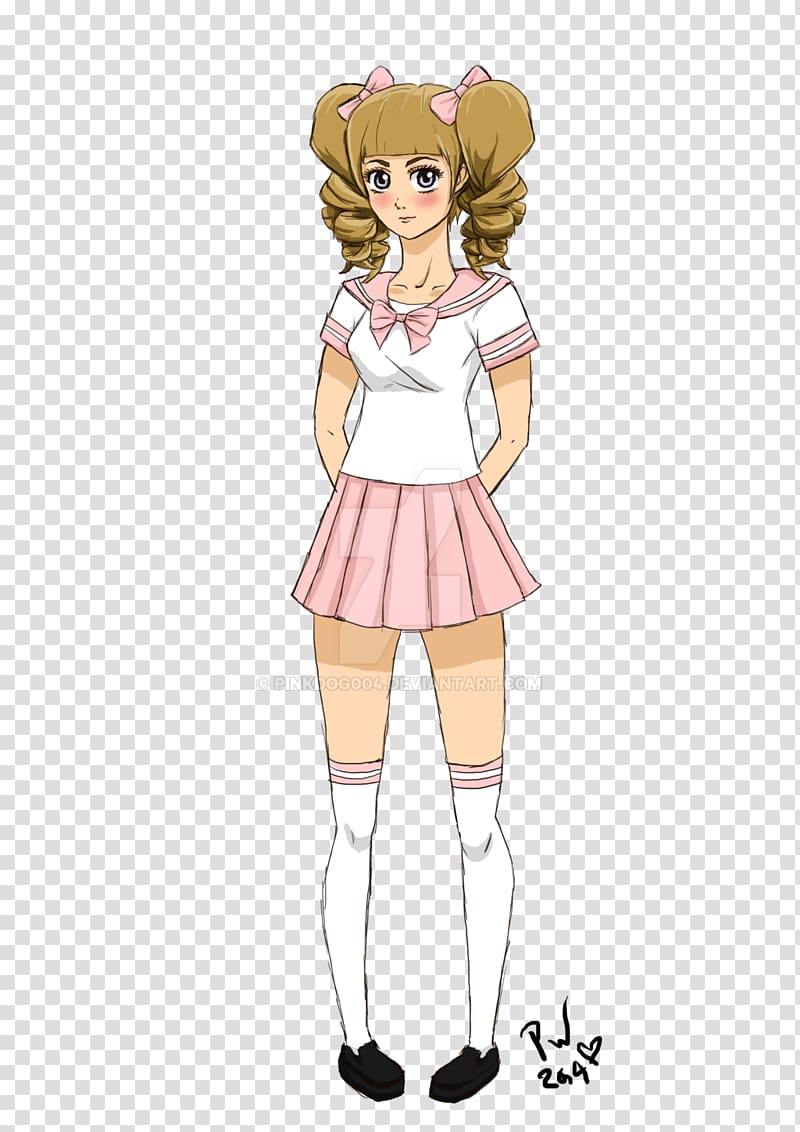 Costume Human leg Mangaka Cartoon, arm transparent background PNG ...