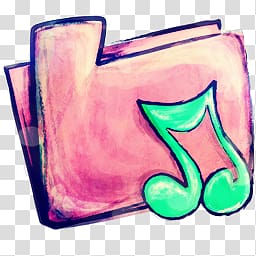 Drawing folder transparent background PNG clipart | HiClipart