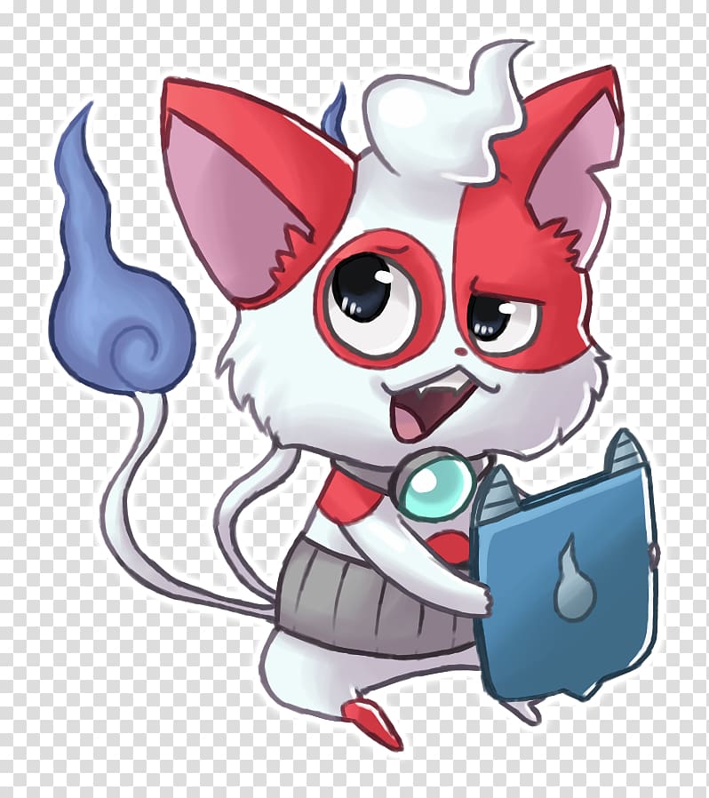 Yo-kai Watch 2 Jibanyan Whiskers Yōkai, nintendo transparent background ...