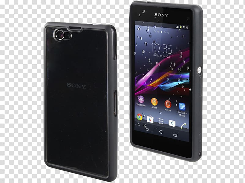 Sony Xperia Z1 Telephone 索尼 Sony Mobile, smartphone transparent ...