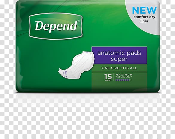 Anatomy Depend Incontinence pad Urinary incontinence Australia, others ...