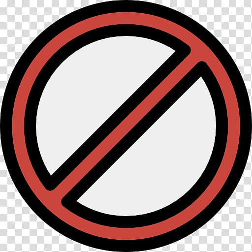 No symbol Computer Icons , symbol transparent background PNG clipart ...