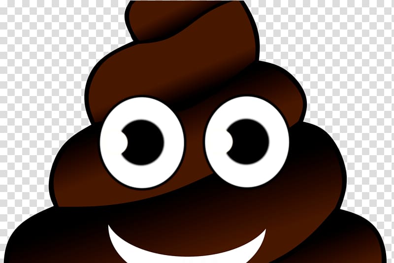 Pile of Poo emoji Emoticon Feces, emoji transparent background PNG ...