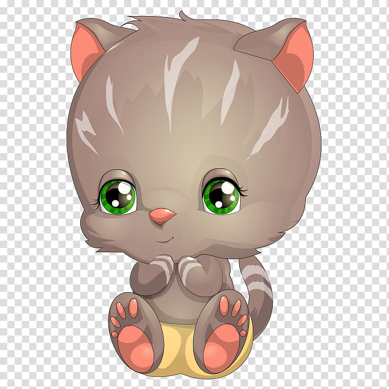 Cartoon animals,animal transparent background PNG clipart | HiClipart
