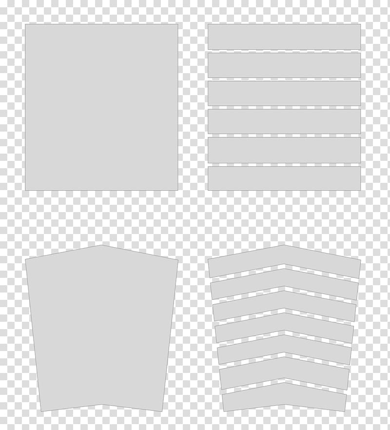 Paper Rectangle, Angle transparent background PNG clipart | HiClipart