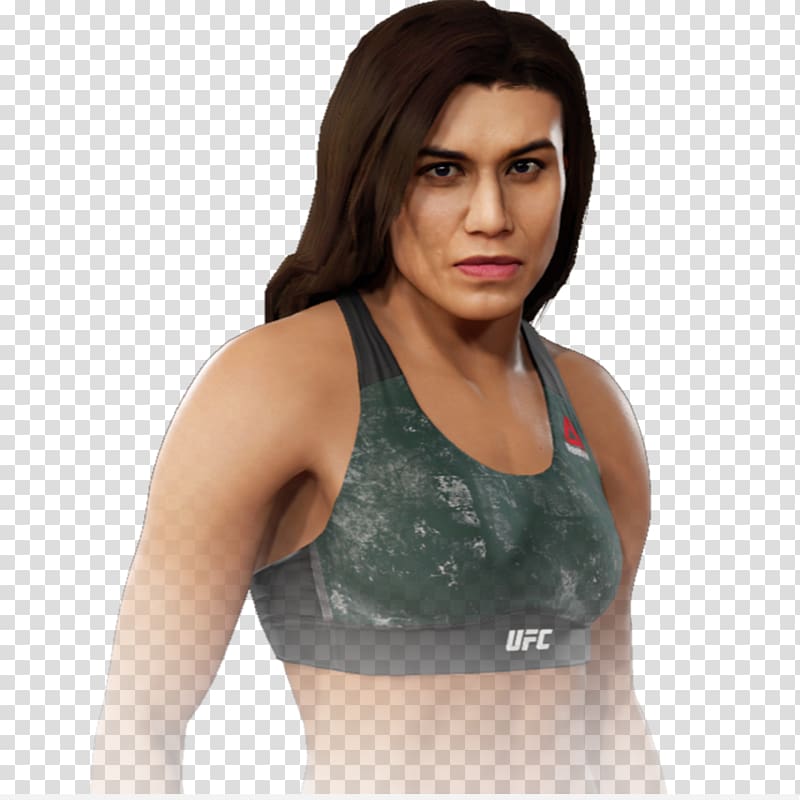 Tecia Torres EA Sports UFC 3 Ultimate Fighting Championship, Electronic ...